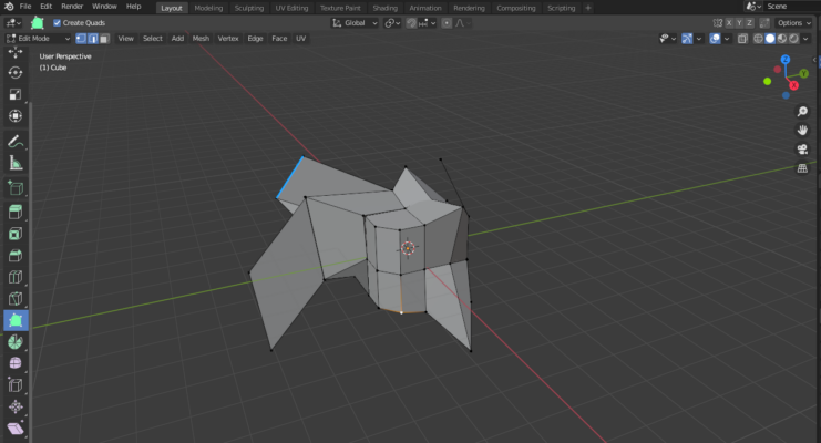 Blender 3D: что это за программа моделирования - возможности