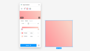 Руководство по работе с градиентами в Figma: виды и создание