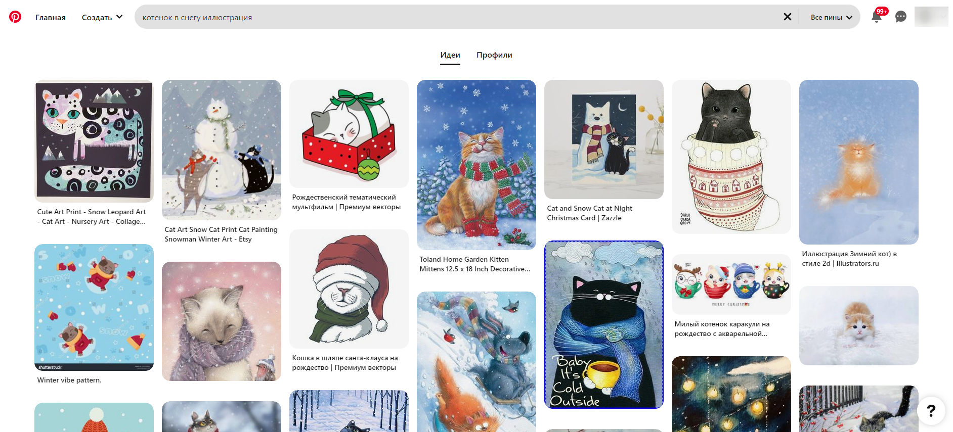 Pinterest: что это за соцсеть с картинками для поиска идей