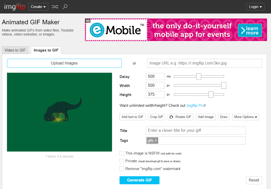 ТОП-16 программ и онлайн-сервисов для создания GIF, пошаговые инструкции