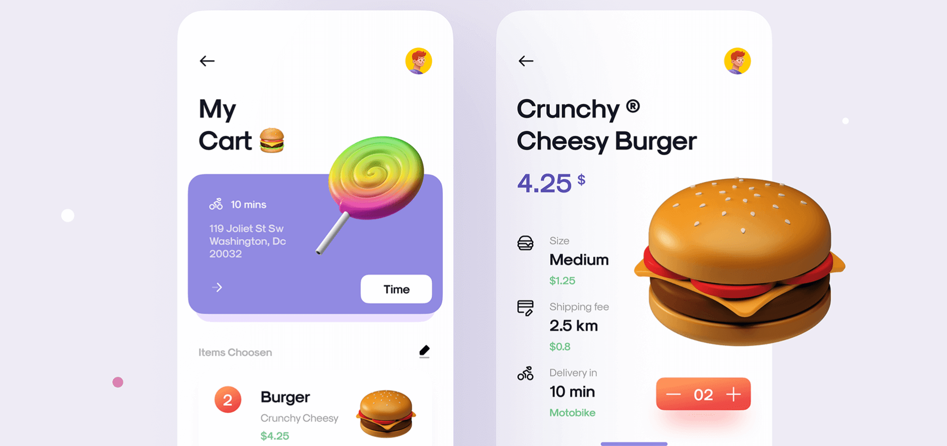 Главные тренды Ux Ui дизайна в 2023 году Разбор