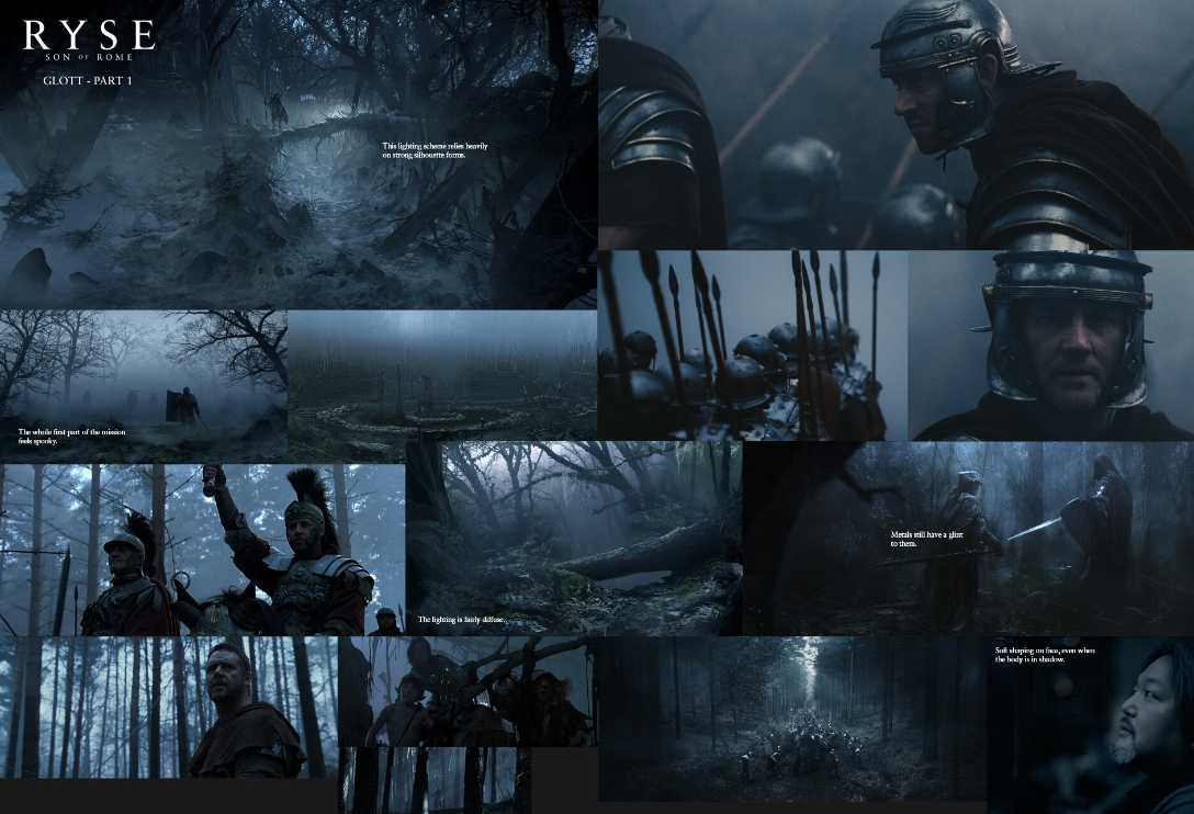 Концепт-арт: что это, техники создания эскизов с примерами