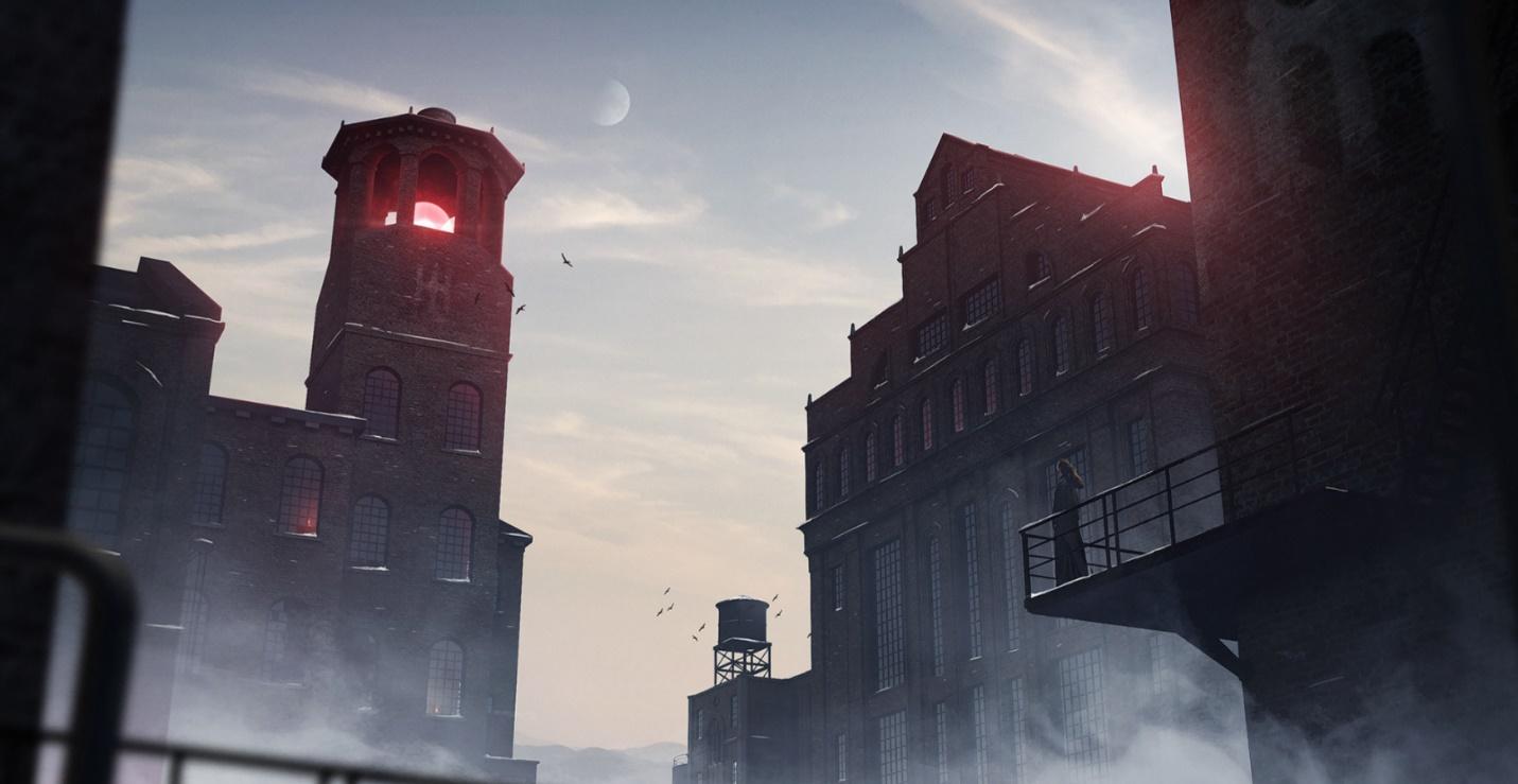 Концепт-арт: что это, техники создания эскизов с примерами