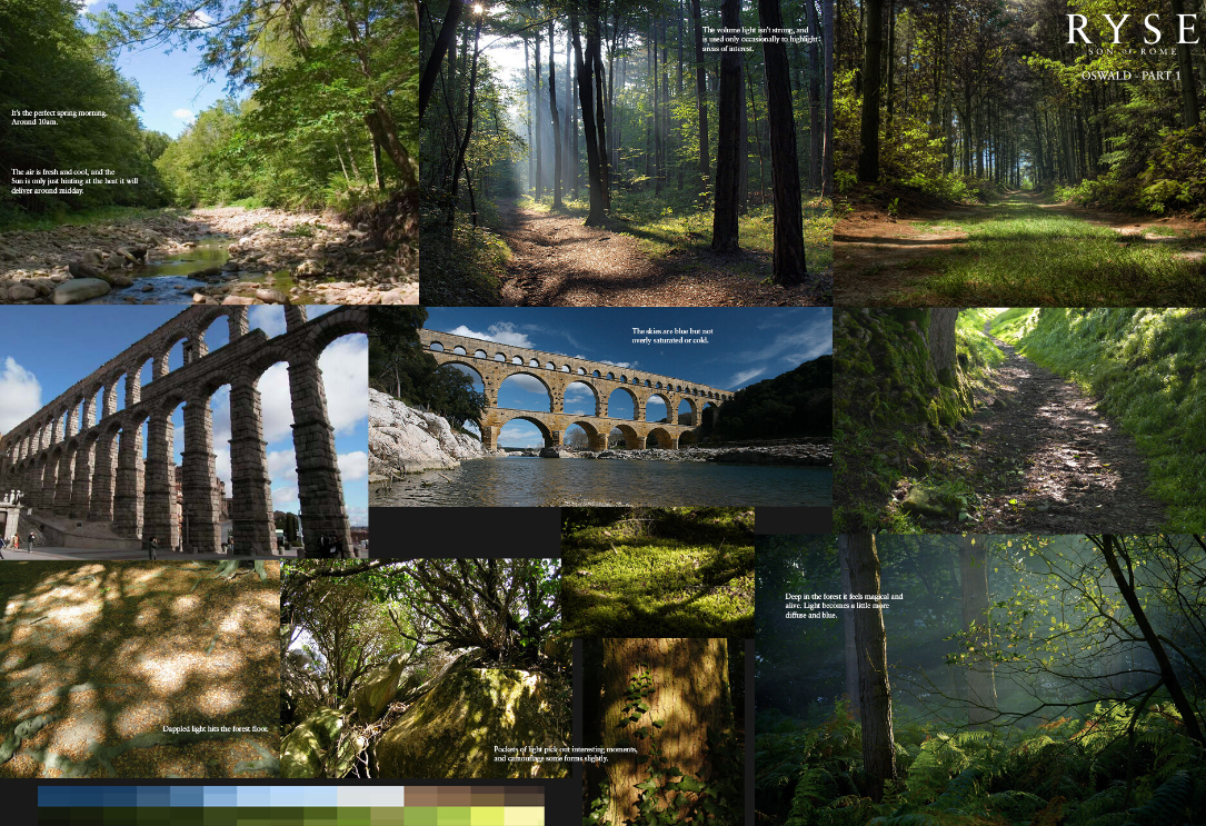 Концепт-арт: что это, техники создания эскизов с примерами