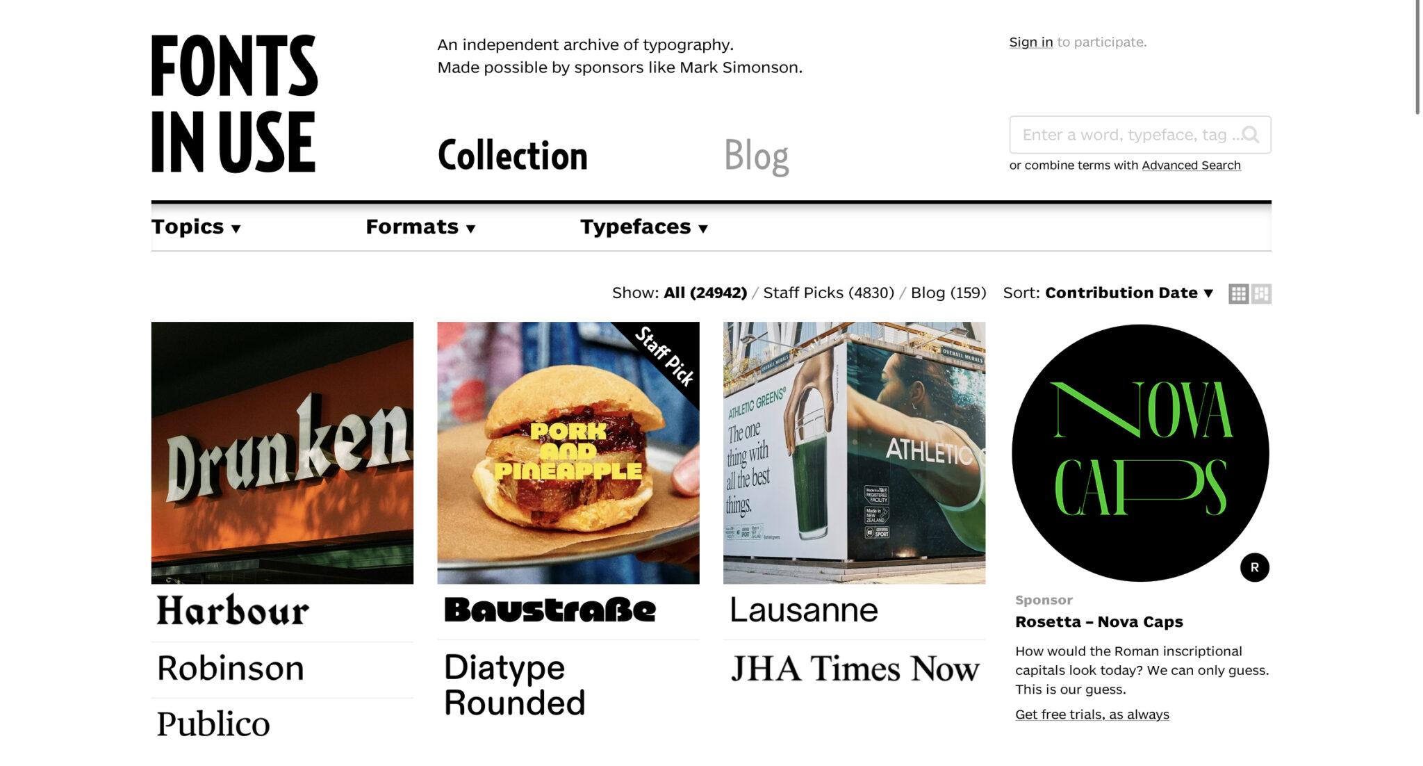 Шрифтовые пары - руководство по сочетанию шрифтов: правила и сервисы