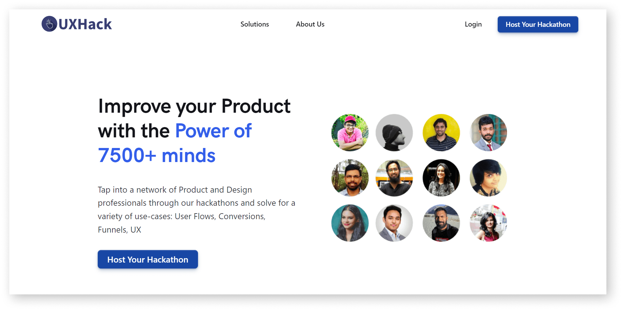 Хакатоны для дизайнеров: что это и зачем нужны